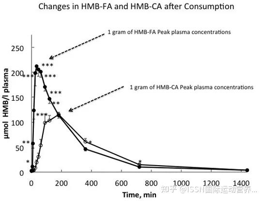 ISSN立场：有证据证明有效性的增肌成分—HMB - 知乎
