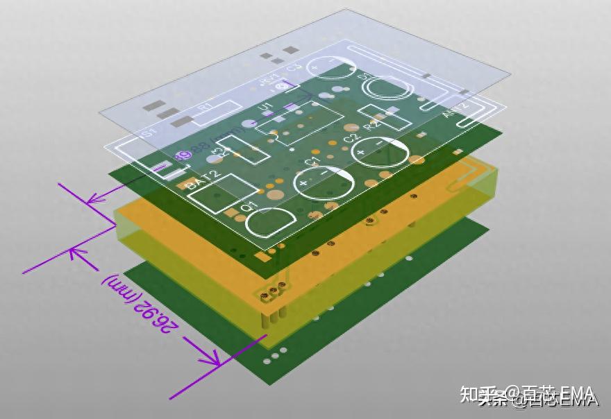 PCB项目：基于LM358的手机探测器 ，工作原理+Gerber文件，秒懂 - 知乎
