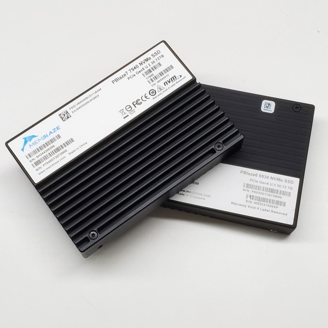 5.0时代的终极选择，PBlaze7 7940 32TB SSD评测 - 知乎