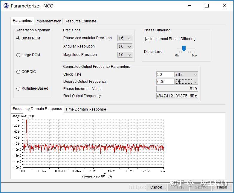 NCO与DDS的使用 - 知乎