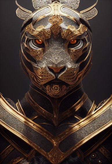 AI绘画 | Midjourney关键词分享(十二生肖篇) - 知乎