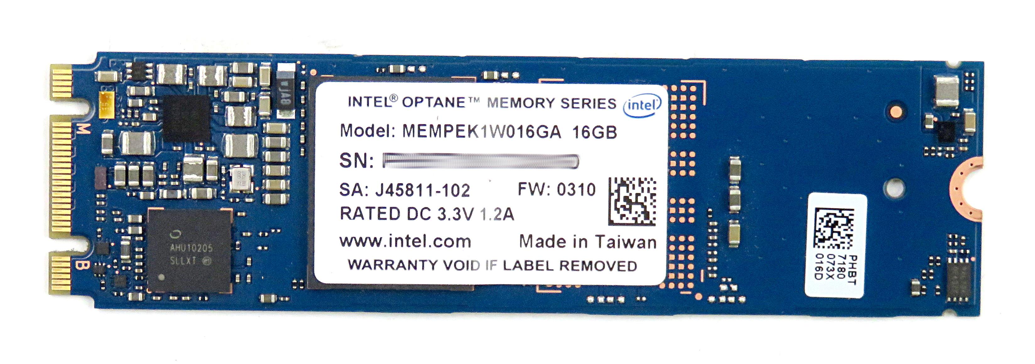 4 GB 板载 + SODIMM 8 GB + Optane DRAM 16 GB？是什么意思 ？ - 知乎