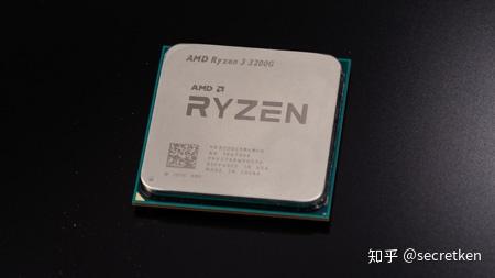 AMD锐龙3 3200G评测，核显性能可战入门独显 - 知乎