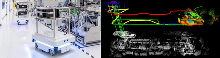 视觉SLAM:模型介绍、算法框架及应用场景 - 知乎
