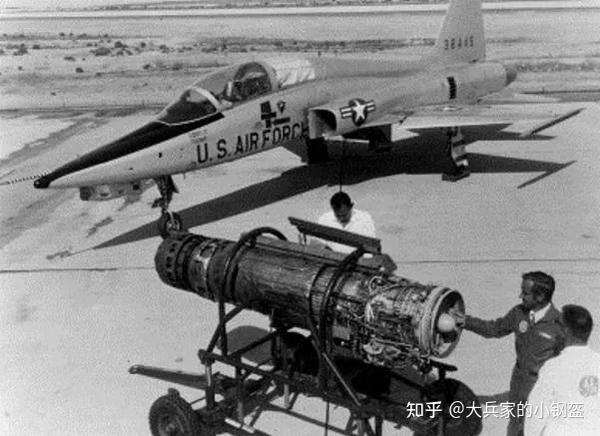 我是“虎”！F-5战斗机的出口奇迹 - 知乎