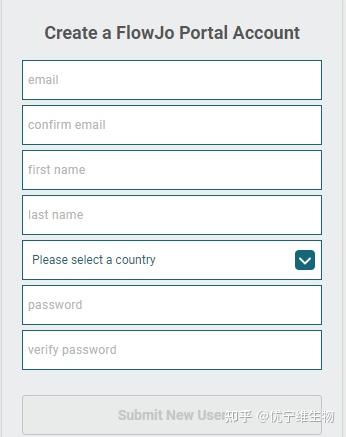 【罗工流式秘籍71】新版FlowJo Portal登录和免费申请试用介绍 - 知乎
