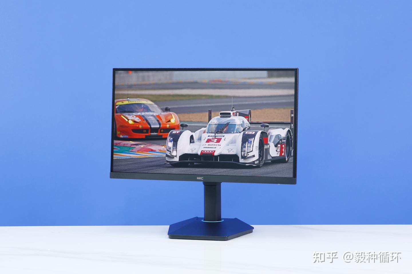 HKC 猎鹰二代G25H4（24.5英寸2K 240Hz）评测