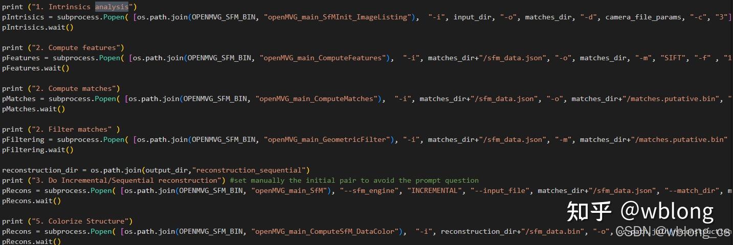 OpenMVS & OpenMVG 笔记 - 知乎