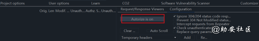 越权检测 burp插件 autorize 使用 - 知乎