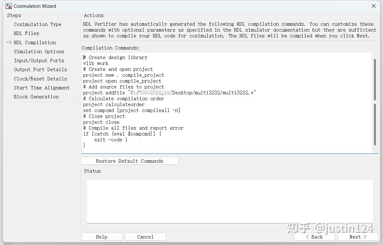 simulink与modelsim的联合仿真 - 知乎