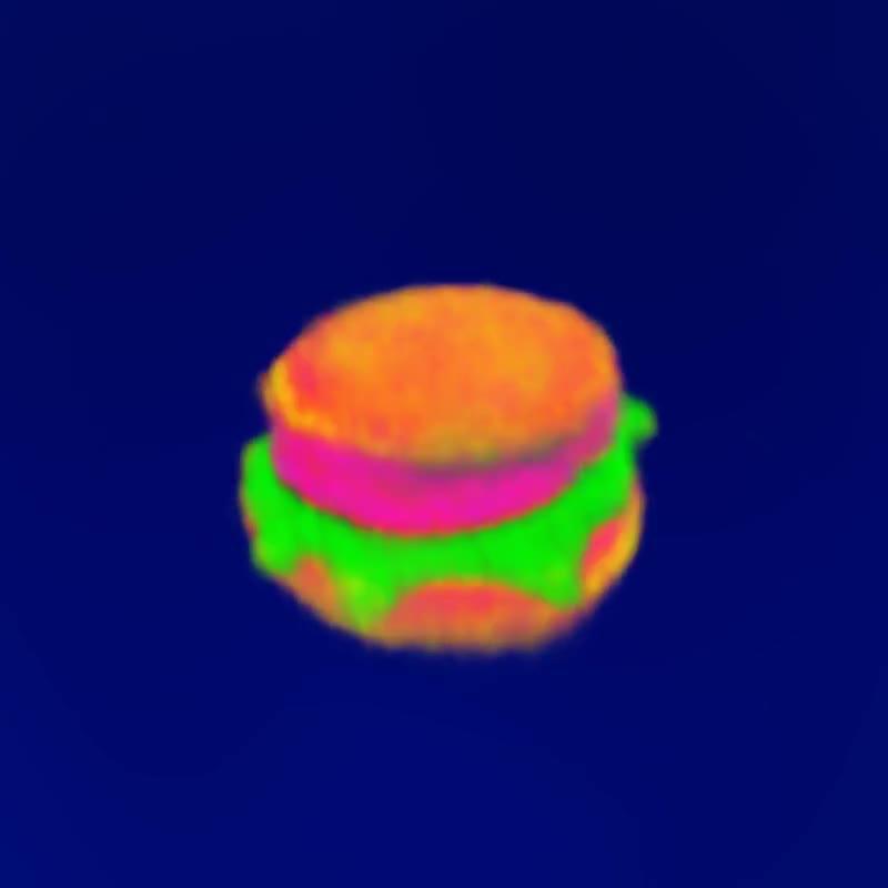 Taichi NeRF (下): 关于 3D AIGC 的务实探讨 - 知乎