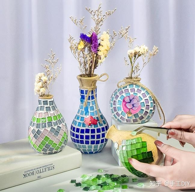 马赛克手工DIY，创造不一样的魅力空间 - 知乎