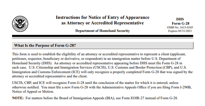 及时止损！美国移民代理人不称职，如何终止G-28？ - 知乎
