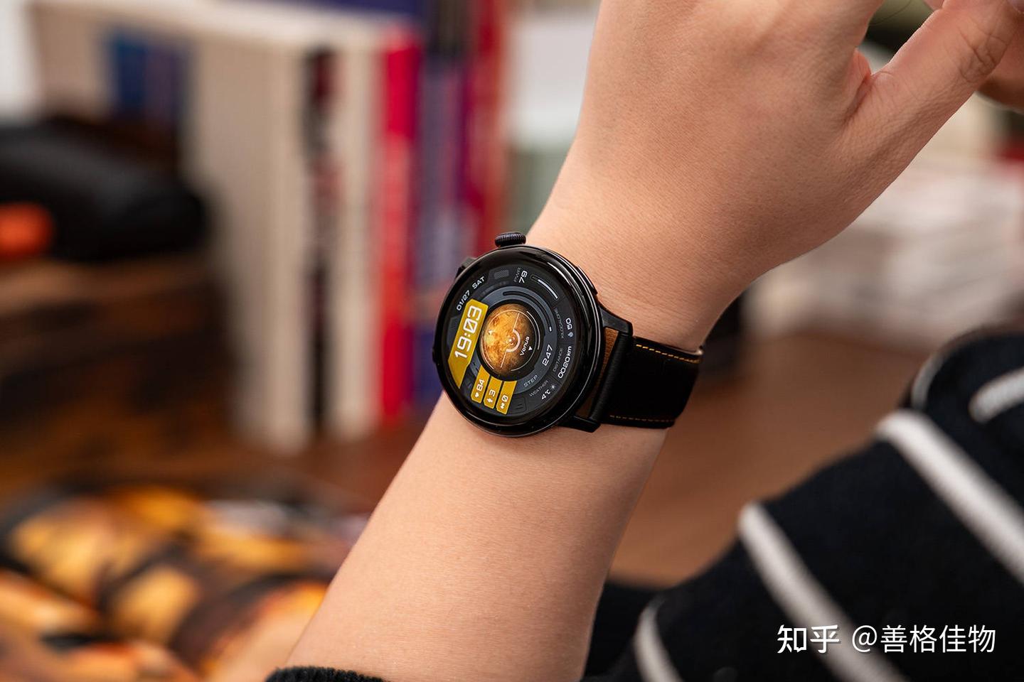 iQOO Watch评测：外观、屏幕、功能、续航、防水 - 知乎