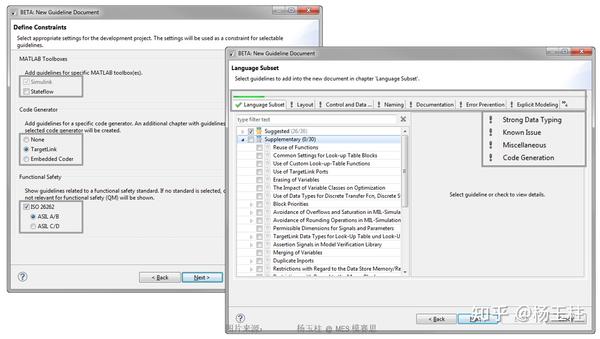 基于Embedded Coder 或TargetLink 的AUTOSAR 模型的静态分析方案详解 - 知乎
