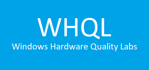 WHQL测试认证是如何收费的？ - 知乎