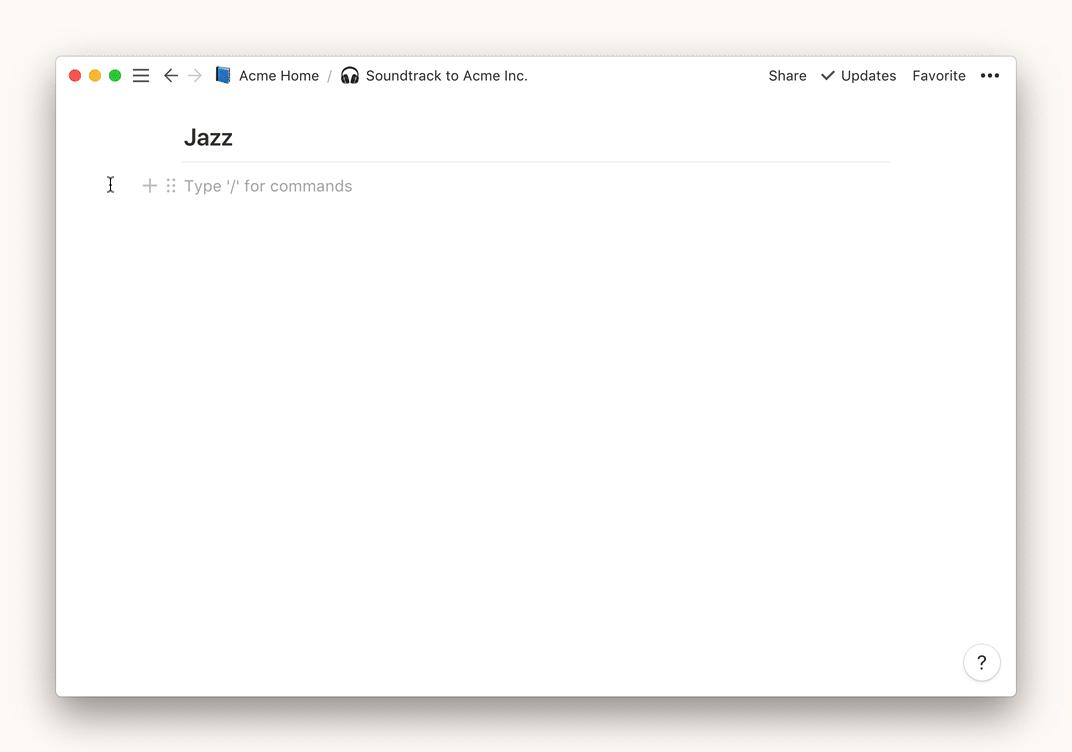 Notion教程-在 Notion 中添加音频 - 知乎