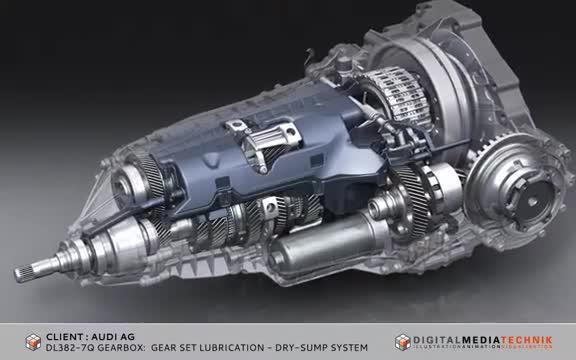 奥迪DL382双离合变速箱的前世今生 - 知乎