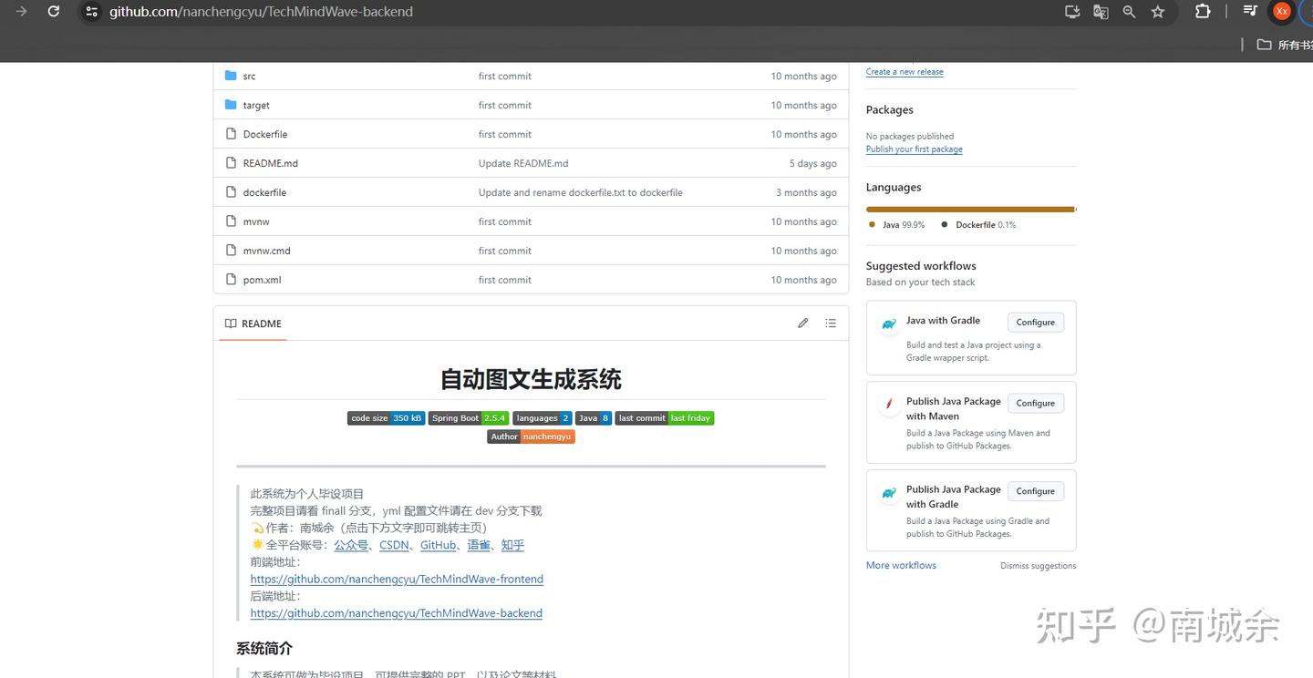 这下我彻底读懂了 README.md 是什么了。。 - 知乎