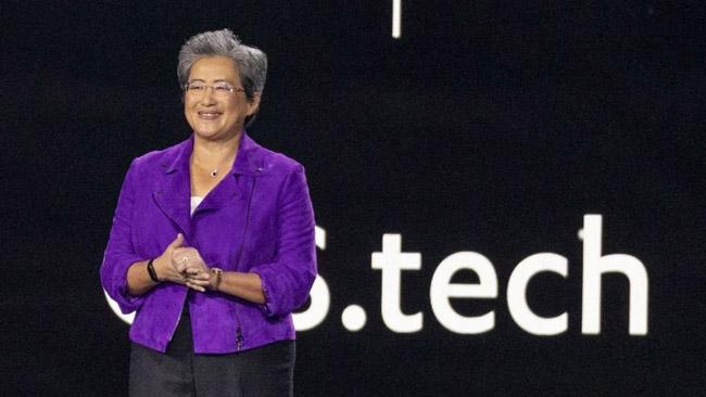 AMD在英特尔乌云映衬下光彩夺目 - 知乎