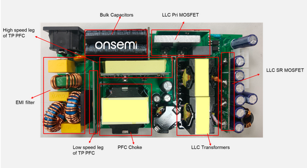 基于安森美 onsemi NCP1681和NCP13994的500W氮化镓之游戏笔记型电脑适配器方案 - 知乎