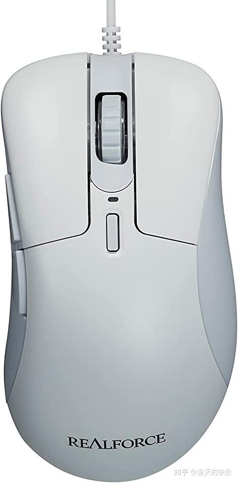 2023款静电容游戏鼠标：Topre 发布2款 REALFORCE RM1 Mouse 游戏鼠标 - 知乎