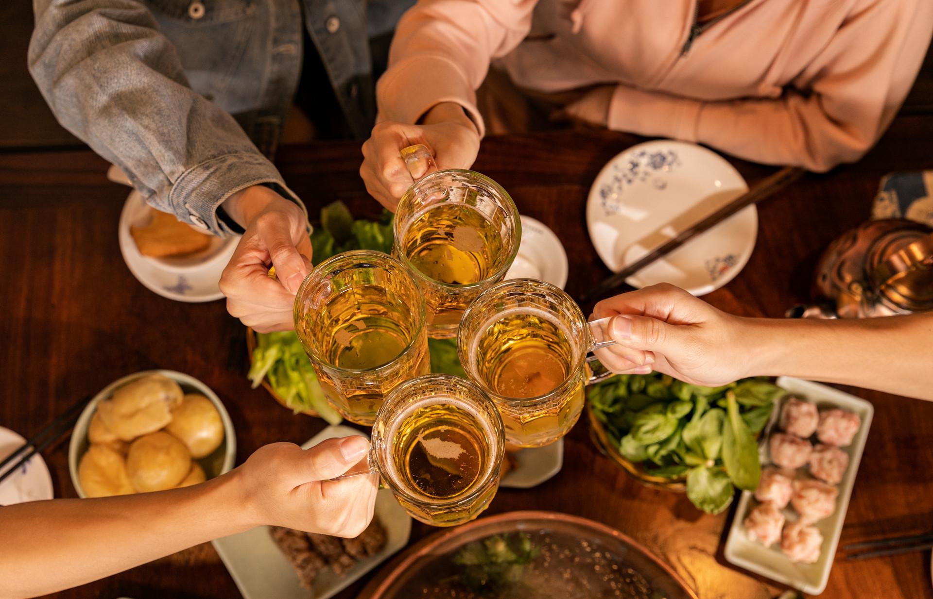 喝酒到底会不会引发癌症？ 知乎
