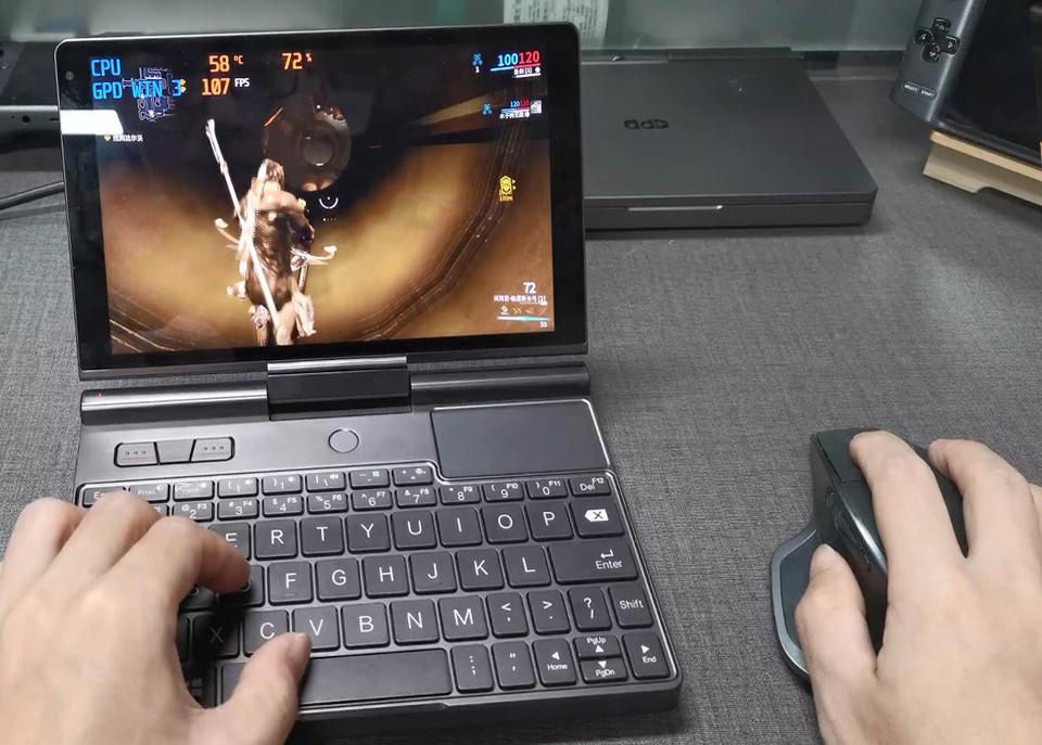 有已入手GPD pocket3的小伙伴吗？用起来咋样？ - 知乎