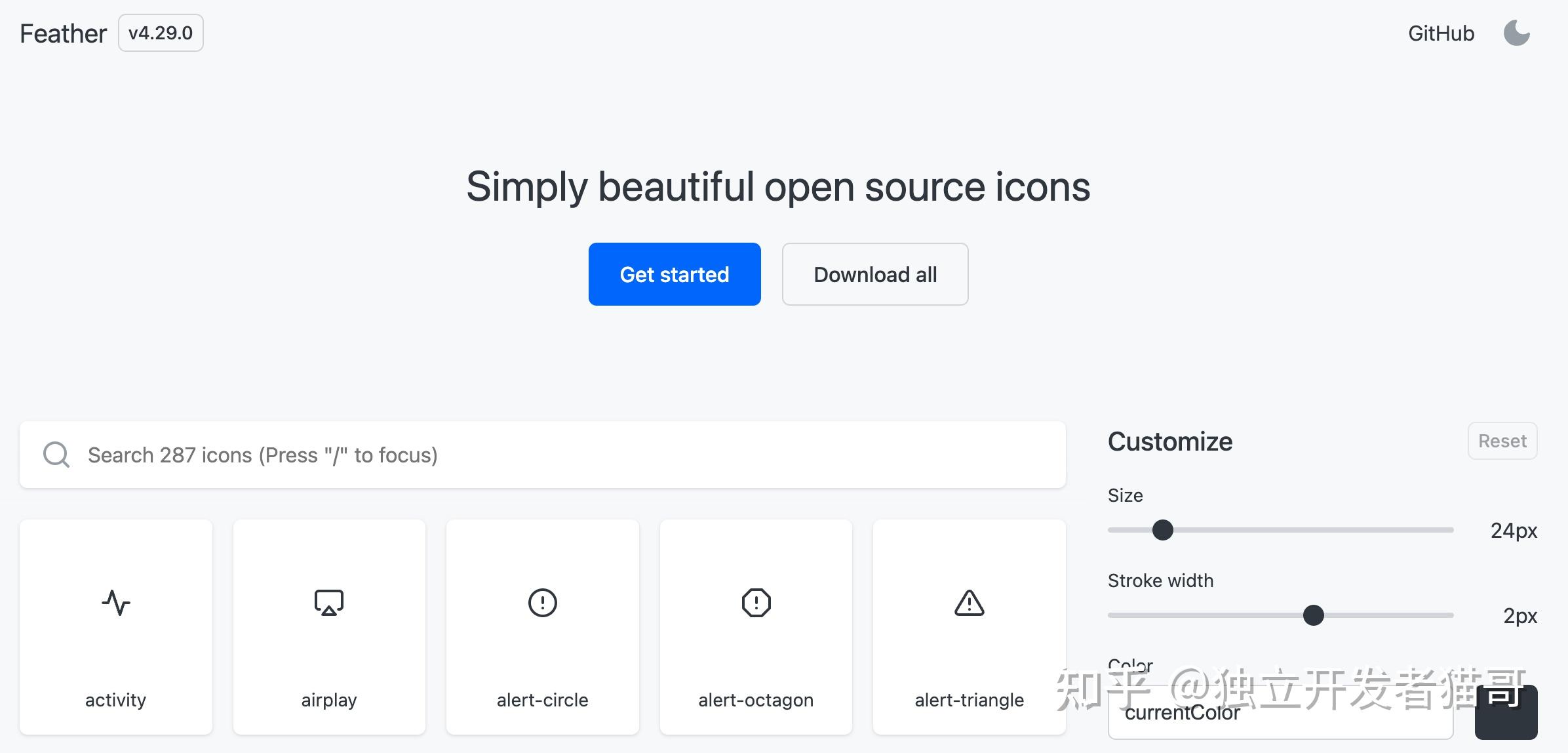 2024年 5 个优秀的Flutter图标库 - 知乎