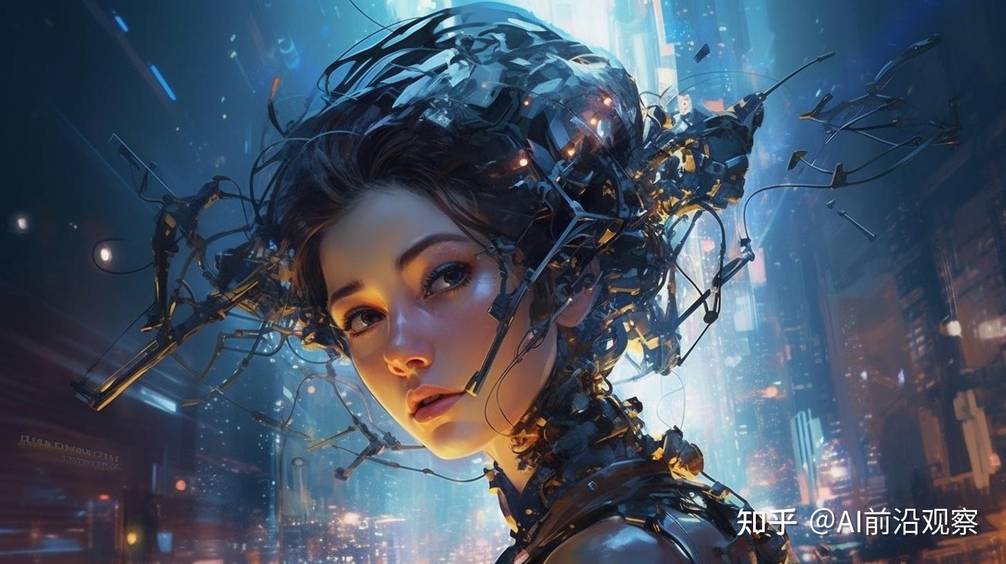 AI前沿速报0605：AI生成的身材引发身材焦虑 - 知乎