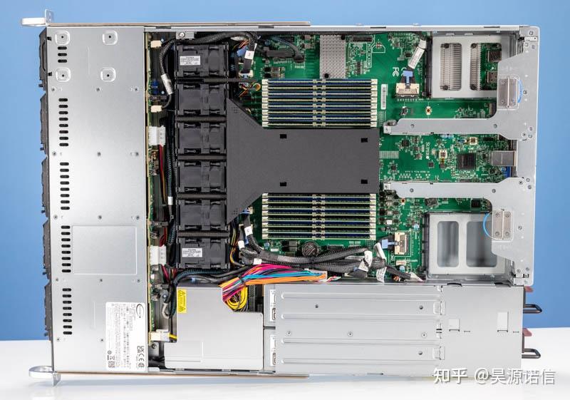 超微SYS-111C-NR 1U 英特尔至强服务器评测 - 知乎