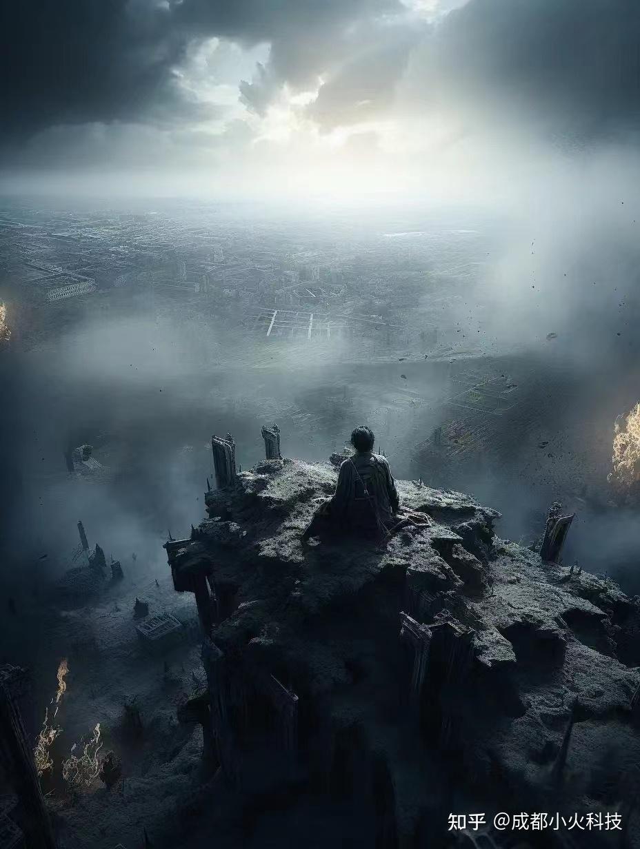 AI绘画/Midjourney超详细指令合集（含参考案例） - 知乎