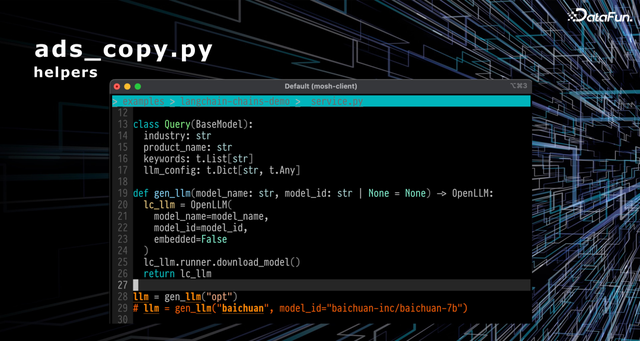 使用 OpenLLM 构建和部署大模型应用 - 知乎