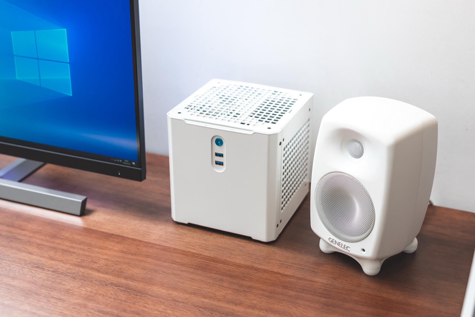 各位心目中最好的ITX机箱是什么？ - 知乎