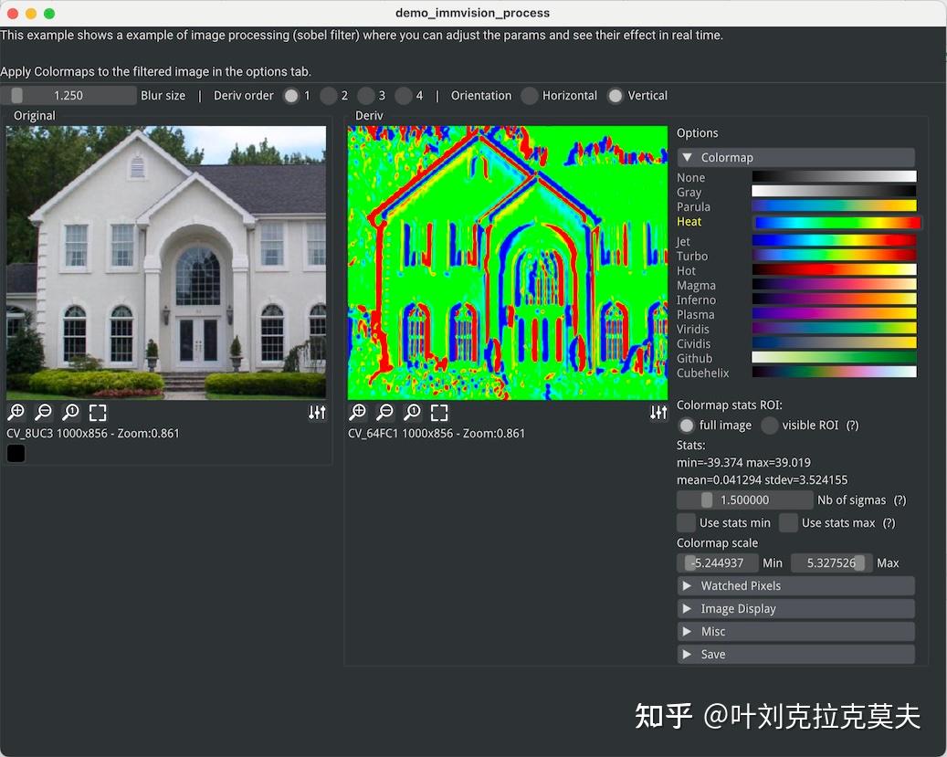 开源图形用户界面库 –Dear ImGui Bundle简介 - 知乎