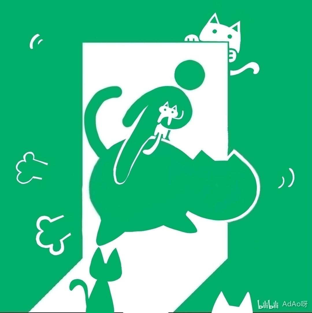 “安全出口”小绿人皮特托抱走猫狗类表情包（大合集） - 知乎