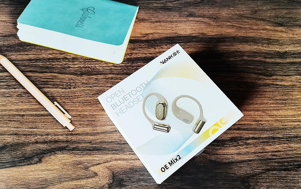 南卡OE MIX2开放式AI耳机：重新定义旗舰，AI与声学的完美融合！ - 知乎