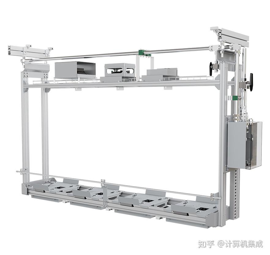 带你轻松了解半导体CIM系统之AMHS (一) - 知乎