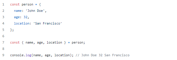 八维教育计算机培训每个 JavaScript 开发人员都应该掌握的 5 个高级 ES6 特性 - 知乎