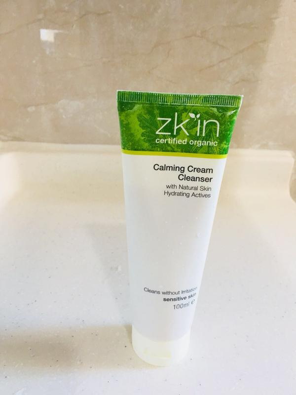 孕期护肤 澳洲有机护肤品推荐 zkin organic 敏感肌可用 - 知乎