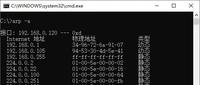 Windows 命令 arp 命令行使用方法 - 知乎