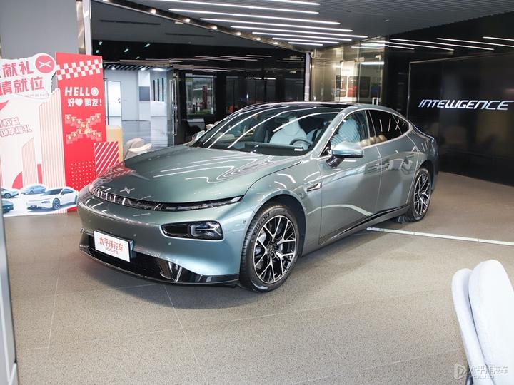 小鹏汽车申请注册P7 Ultra商标 有望推出Ultra车型？ - 知乎