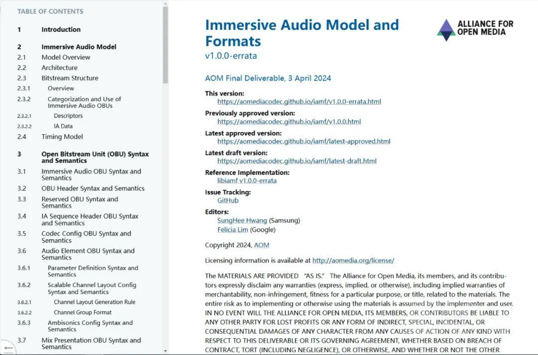 技术｜开源空间音频格式Eclipsa Audio登场，继HDR10+后Samsung再次硬杠Dolby - 知乎