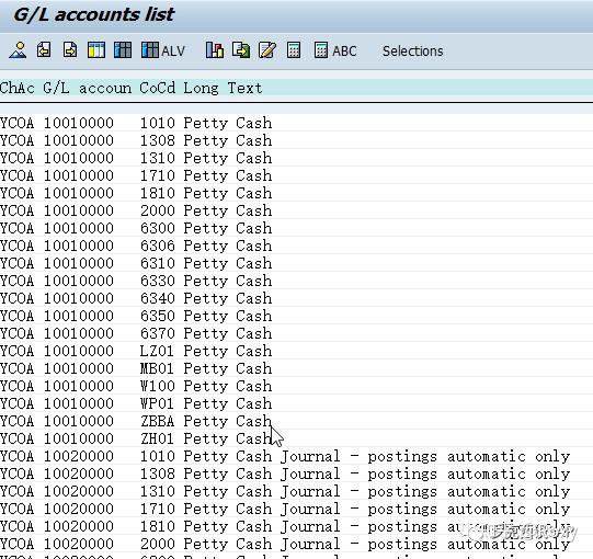 SAP基础设置手动及LSMW创建会计科目-2 - 知乎