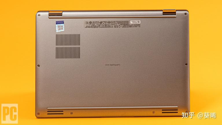 戴尔 Latitude 9420 二合一评测 - 知乎