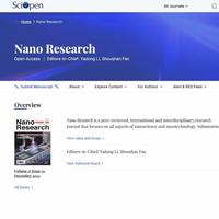 这本国产期刊回归SciOpen：开启本土独立运营新征程 - 知乎