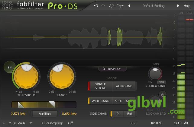 FabFilter Pro-DS插件中英文件对照 - 知乎