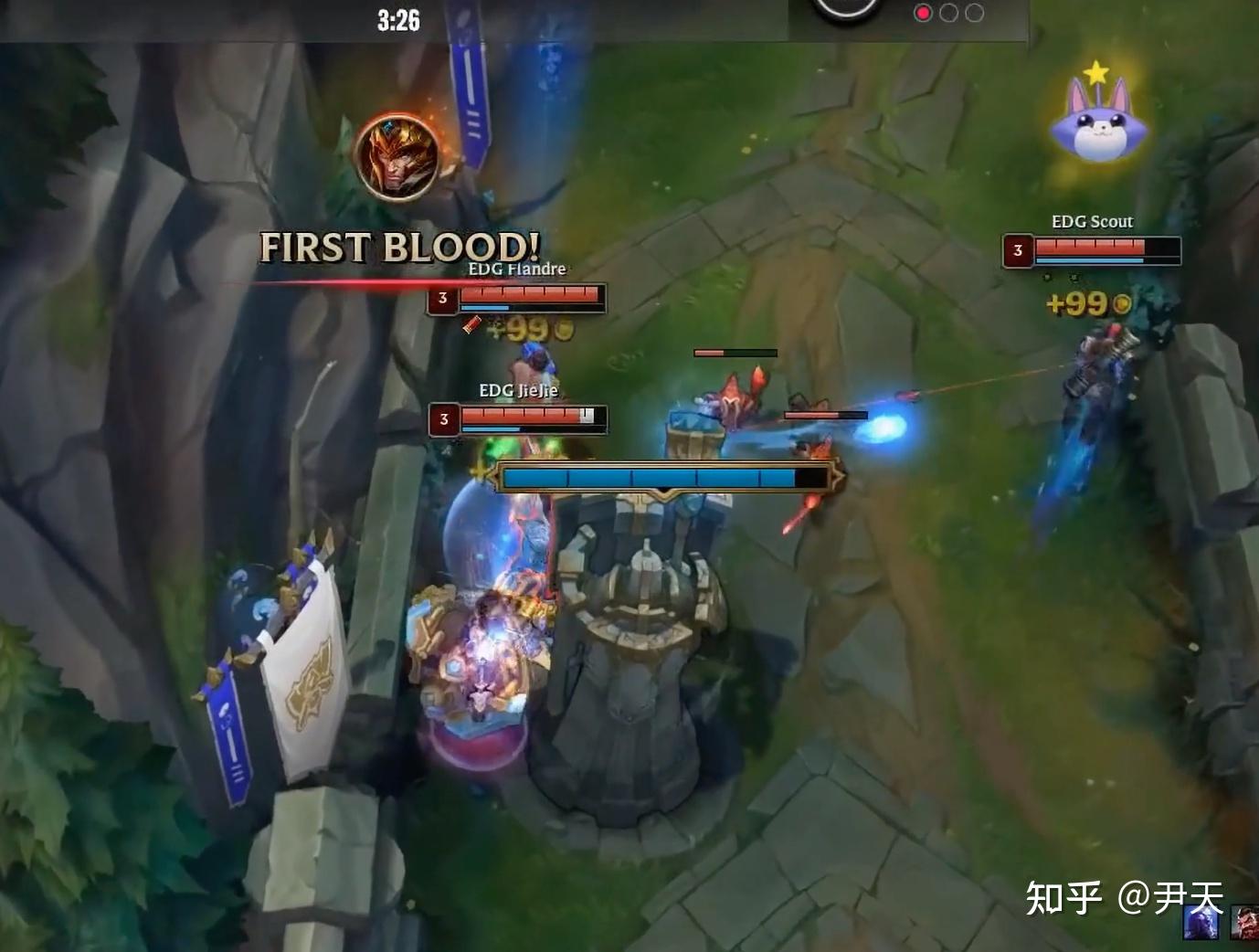 S11半决赛EDGvsGEN复盘：不破不立，骑士剑指巅峰！ - 知乎