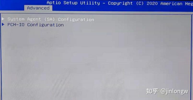 BIOS设置_显示输出Auto、IGFX、PEG、PCI - 知乎
