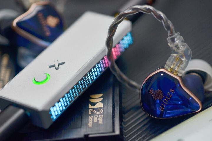 HIDIZS的这个XO虽然不能喝，但在这些方面表现得很出色 - 知乎